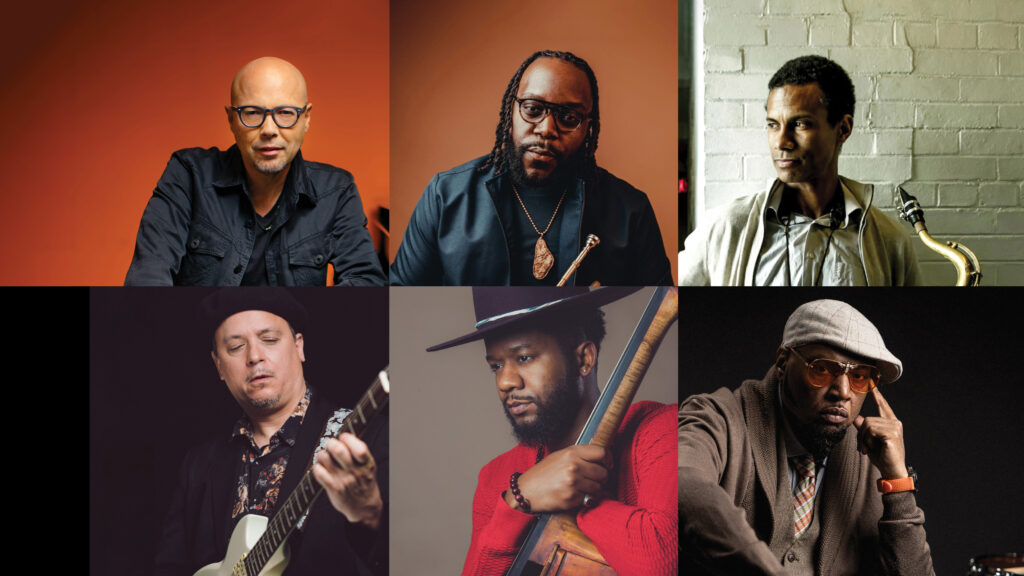 Unlimited Miles - Denver Jazz Fest
