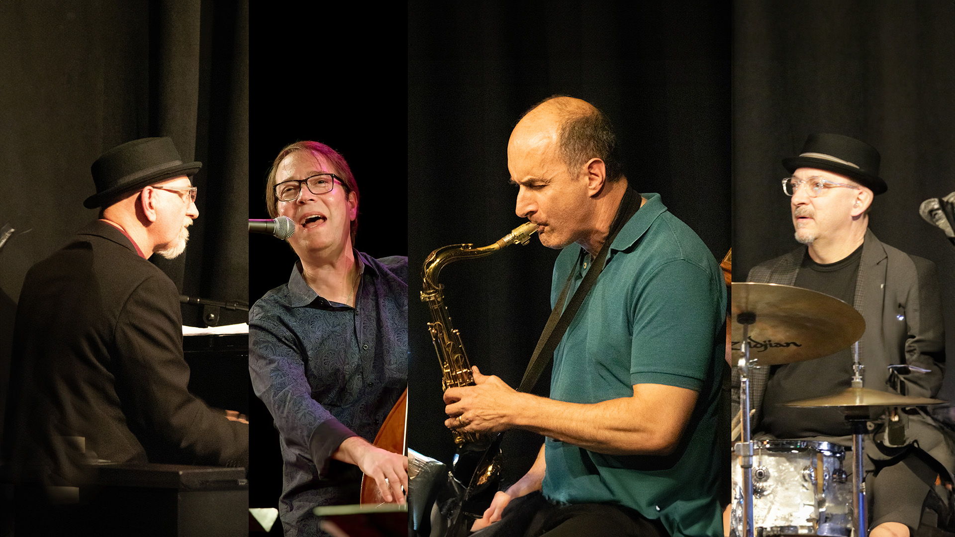 Keith Oxman - Denver Jazz Fest